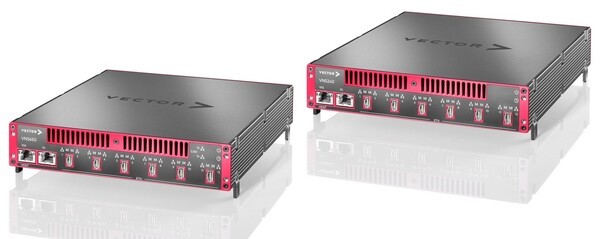 벡터,자동차 이더넷 테스트 검증 솔루션 ‘VN5650·5240’ 인터페이스 제품 발표