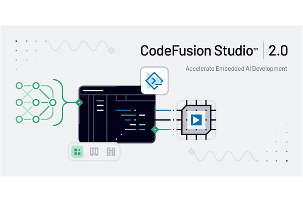 아나로그디바이스, 임베디드 AI 개발 간소화·가속화하는 ‘CodeFusion Studio™ 2.0’ 공개